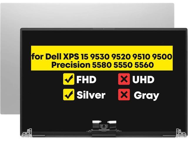 Click here for NUOLAISUN 15.6 Complete Assembly for Dell XPS 15 9... prices