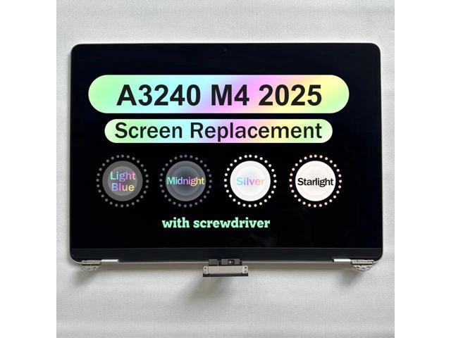 Click here for 13.6 Full Top Screen Assembly for MacBook Air A324... prices