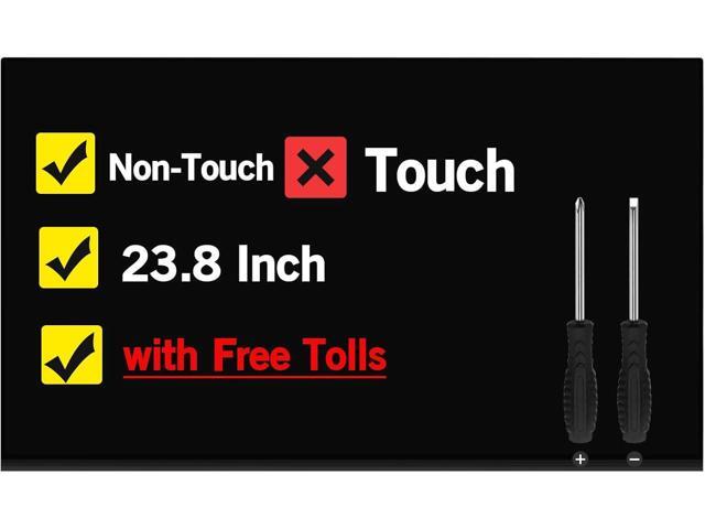 Click here for 23.8 inch New Screen Replacement MV238FHM-N61 MV23... prices