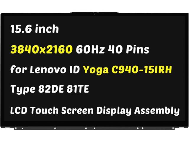 Click here for Replacement for Lenovo Ideapad Yoga C940-15 C940-1... prices