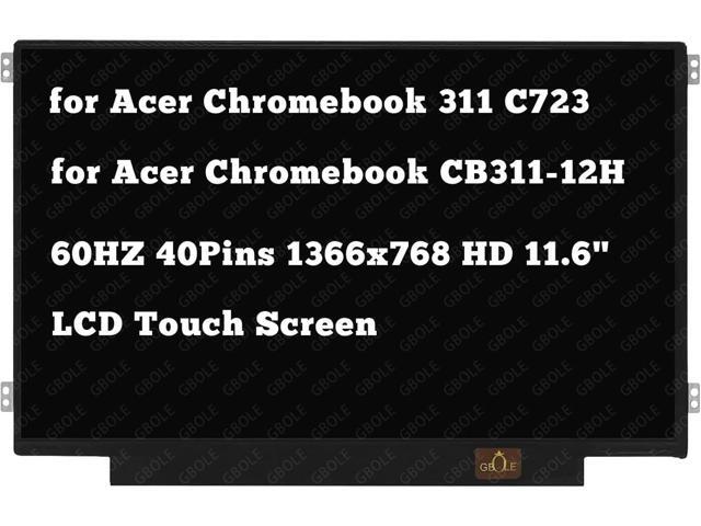 Click here for Replacement for Acer Chromebook 311 C723 C723T Ser... prices