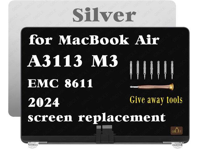 Click here for A3113 Screen Replacement for MacBook Air M3 A3113... prices