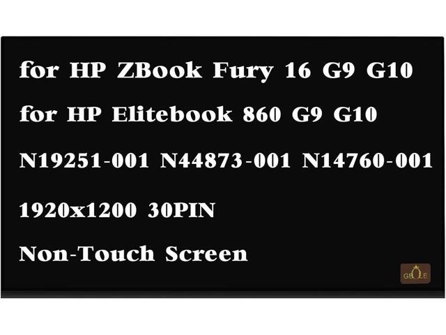 Click here for Replacement for HP ZBook Fury 16 G9 G10 N19251-001... prices