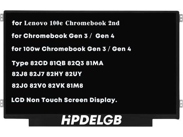 Click here for for Lenovo 100e Chromebook 2nd 3nd 4nd Gen / 100w... prices