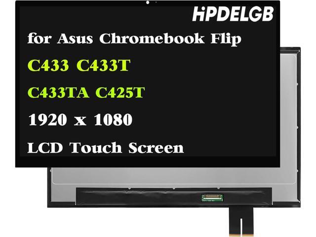 Click here for Replacement for Asus Chromebook Flip C433 C433T C4... prices
