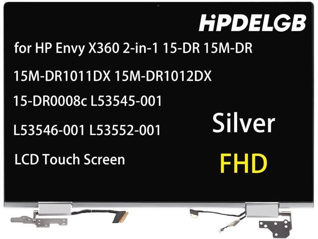Click here for Replacement for HP Envy X360 2-in-1 15-DR 15M-DR 1... prices