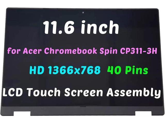 Click here for 11.6 LCD Screen Assembly for Acer Spin 1 SP111-33N... prices