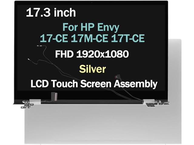 Click here for 17.3 LCD Screen Full Top Complete Assembly for HP... prices