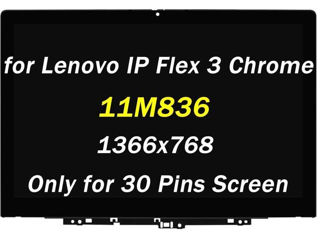 Click here for Replacement for Lenovo IP Flex 3 Chrome 11M836 Typ... prices
