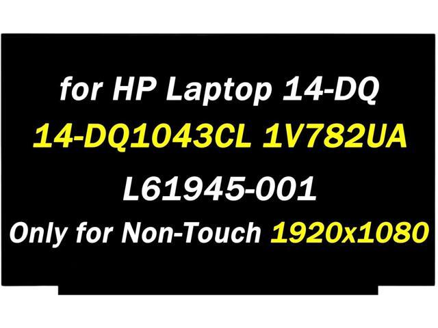 Click here for Replacement for HP 14-DQ 14-DQ1043CL 1V782UA 14-DQ... prices