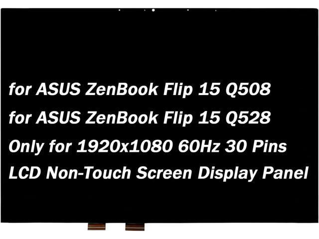 Click here for Replacement for ASUS ZenBook Flip 15 Q508 Q528Q 50... prices