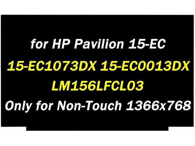 Click here for Replacement for HP Pavilion 15-EC 15-EC1073DX 15-E... prices