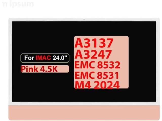 Click here for 24.0 23.5 Screen Replacement for iMac A3137 A3247... prices