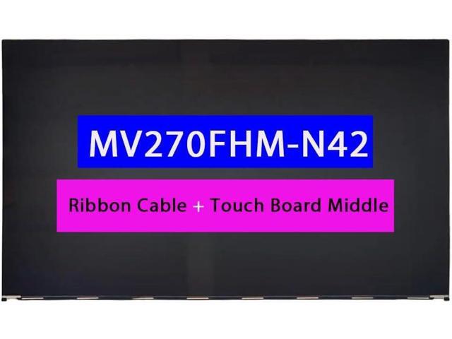 Click here for LCD Screen Replacement for Dell P/N 0RYV1X RYV1X M... prices