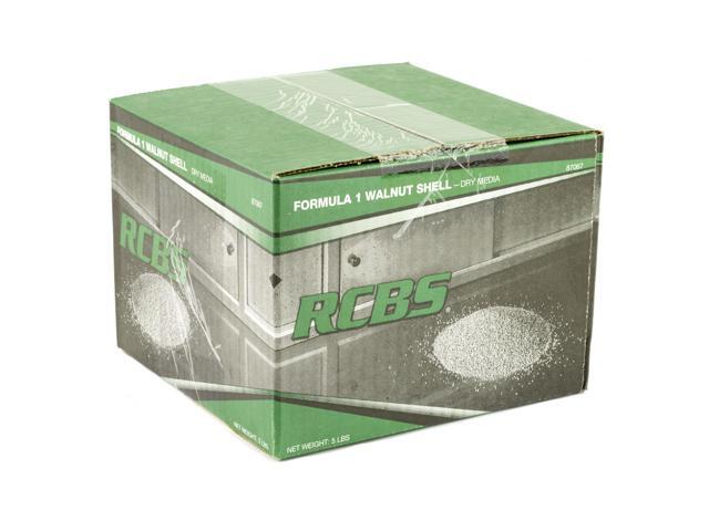 Click here for RCBS Formula 1  Walnut Shell Media 5lbs RC-87067 prices