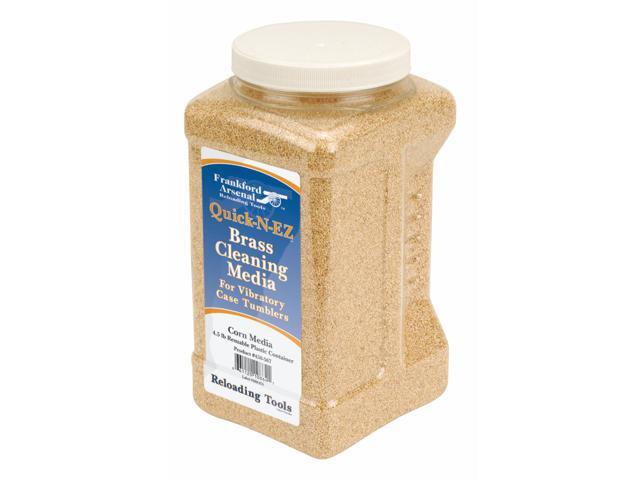 Click here for Frankford Arsenal Corn Cob Media 4.5 lbs. In reuse... prices