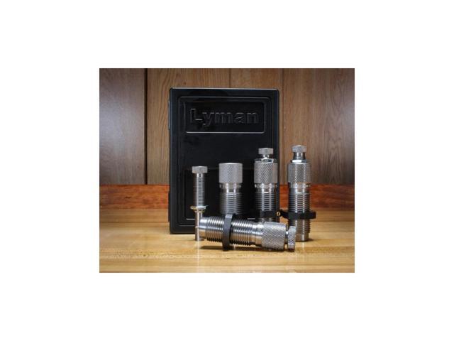Click here for Lyman Premium Carbide 4 Die Set .40 S & W/10mm Aut... prices