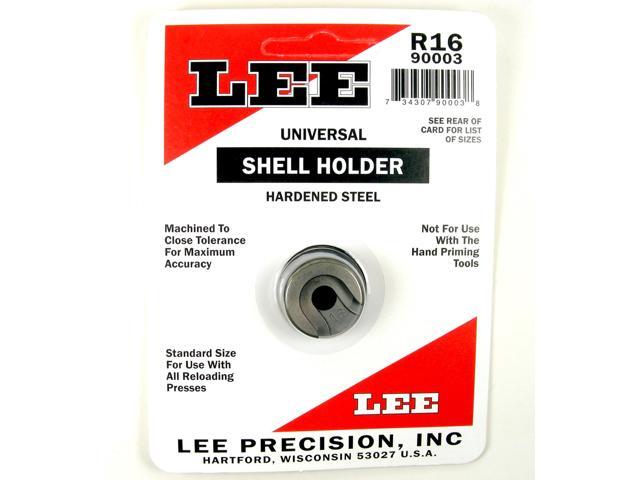 Click here for Lee Precision Shell Holder R16 (.500 S & W  7.62x5... prices
