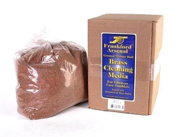 Click here for Frankford Arsenal Treated Walnut Hull Media 7 lbs.... prices