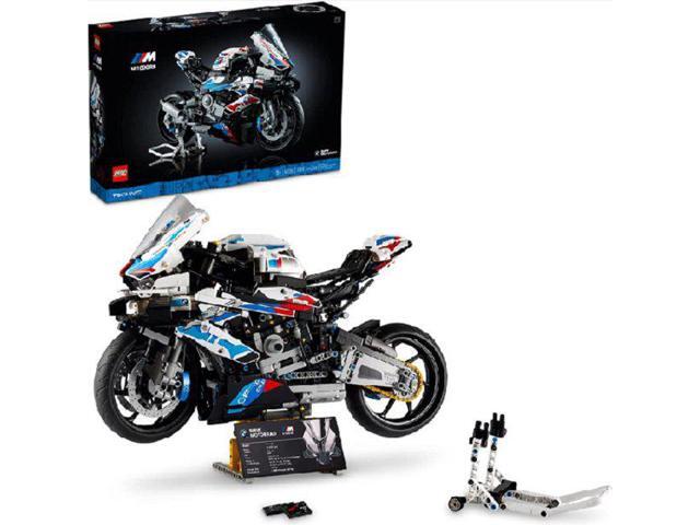 Click here for LEGO Technic BMW M 1000 RR 42130 Model Building Se... prices