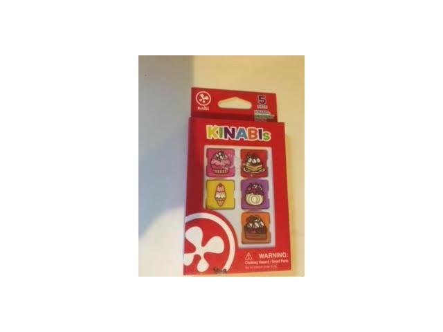 Click here for Nabi Kinabis 5 Piece Dessert Pack prices