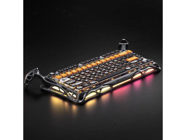 Click here for GravaStar Mercury K1 Pro Wireless Mechanical Gamin... prices