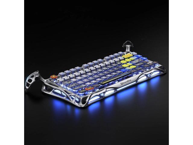 Click here for GravaStar Mercury K1 Pro Wireless Mechanical Gamin... prices