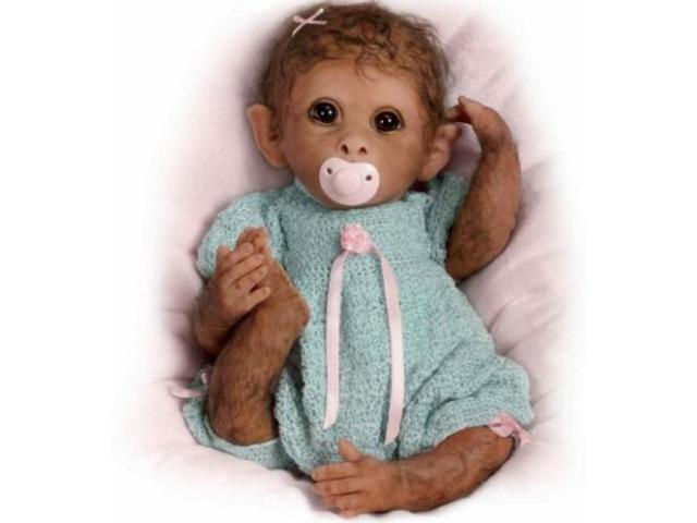 Click here for The Ashton-Drake Galleries Clementine So Truly Rea... prices