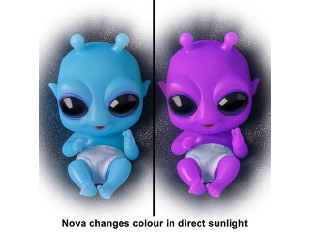 Click here for The Ashton - Drake Galleries Nova Out-of-This-Worl... prices