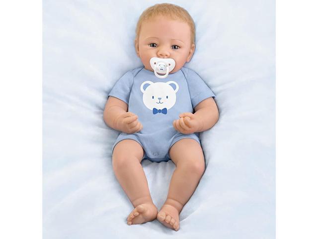 Click here for The Ashton - Drake Galleries So Truly Real Little... prices