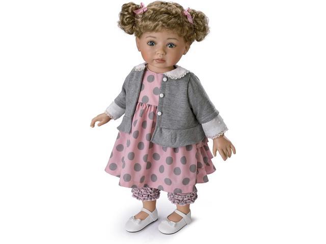 Click here for The Ashton - Drake Galleries Mayra Garza Poseable... prices