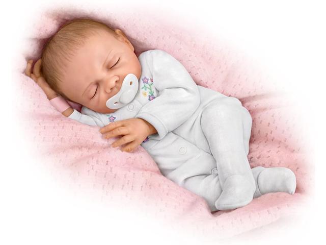 Click here for The Ashton - Drake Galleries Baby Girl Doll So Tru... prices