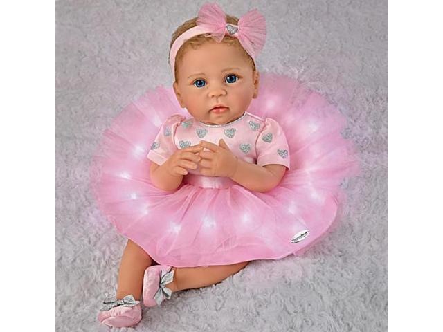 Click here for The Ashton - Drake Galleries Light of My Life Baby... prices