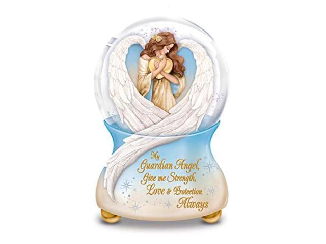 Click here for The Bradford Exchange An Angels Embrace Illuminate... prices