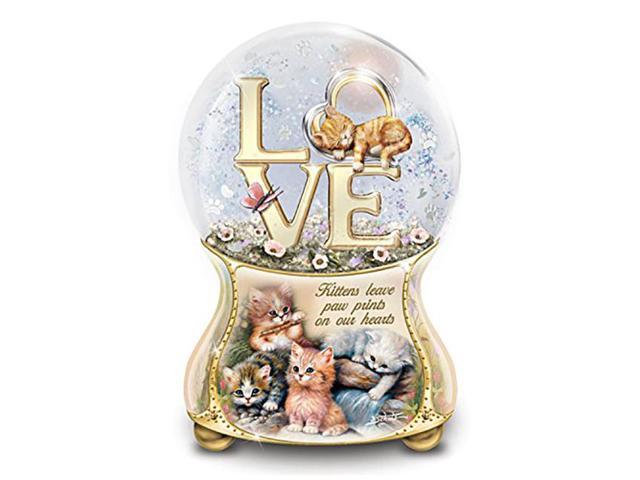 Click here for The Bradford Exchange Heirloom Porcelain Kittens L... prices