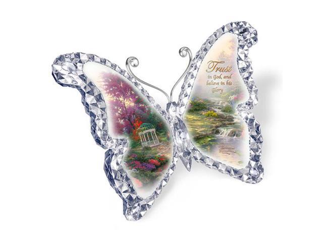 Click here for The Bradford Exchange Garden of Paradise Crystalli... prices