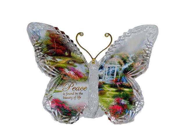 Click here for The Bradford Exchange Garden of Paradise Crystalli... prices