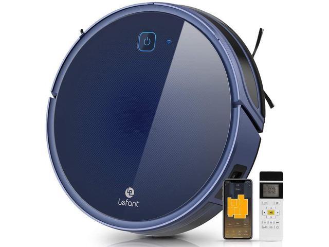 Click here for Robot Vacuum Cleaner 2000mAh Blue (T800)  Super-Th... prices