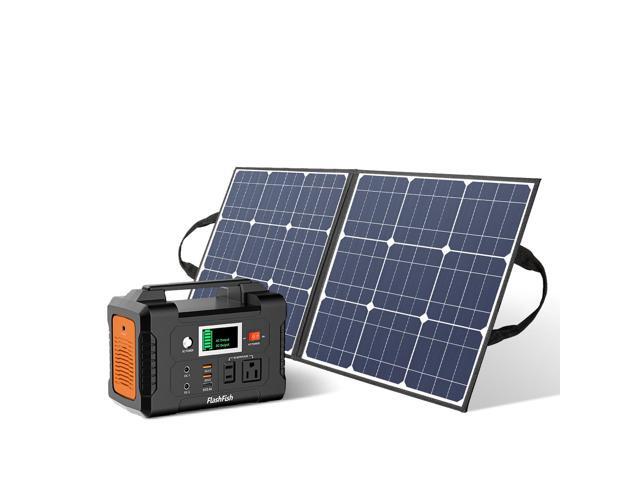 Click here for 200W Portable Power Station; FlashFish 40800mAh So... prices