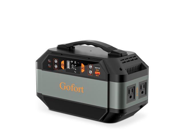 Click here for GOFORT 330W Portable Power Station  299Wh Solar Ge... prices