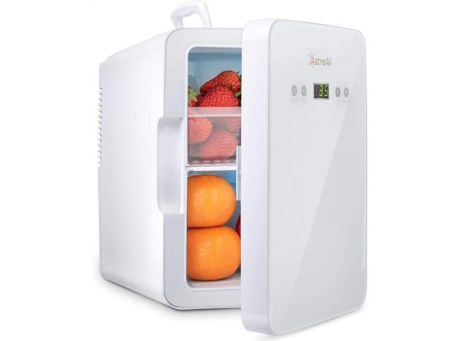 Click here for AstroAI Mini Fridge 6 Liter/8 Can Skincare Fridge... prices