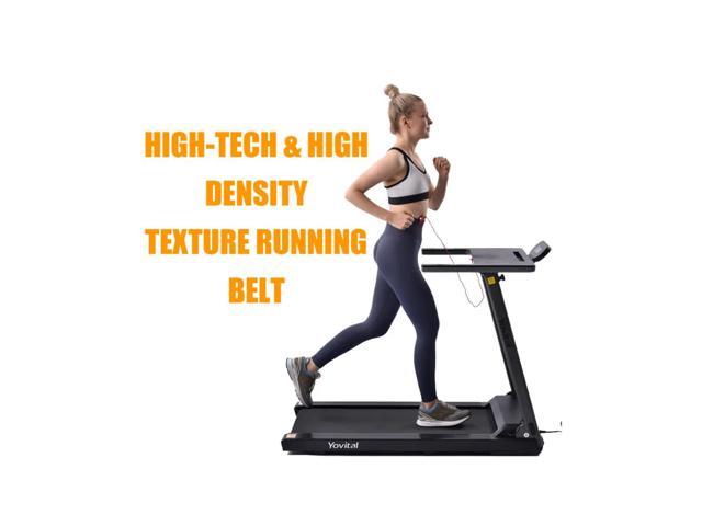Click here for Folding Treadmills with Desk for Home - Portable E... prices