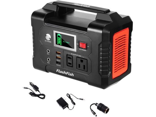 Click here for 200W Portable Power Station  FlashFish 40800mAh So... prices