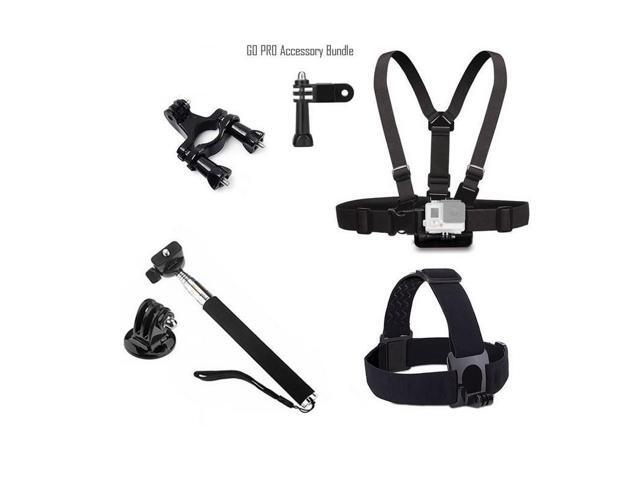 Click here for Go Pro HD Camera Accessory 4 pc. Bundle for Hero prices