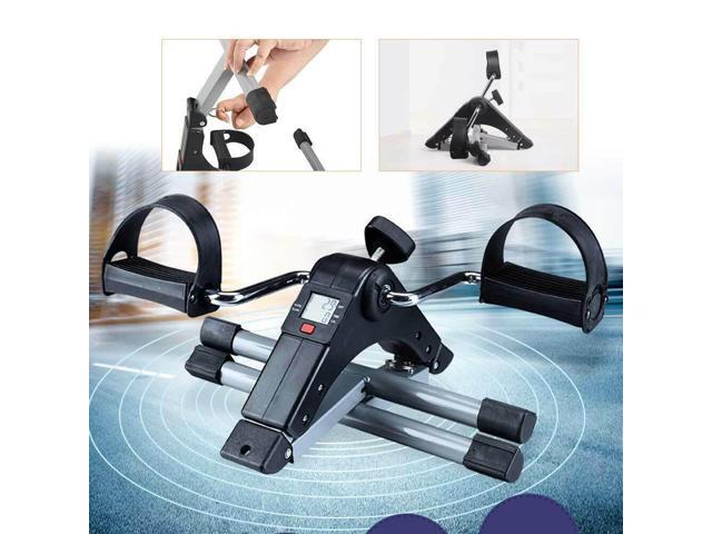 Click here for Under Desk Bike Pedal Exerciser for Legs Arms Port... prices