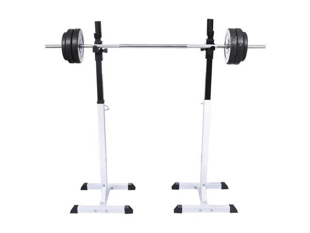 Click here for Squat Barbell Rack Set prices