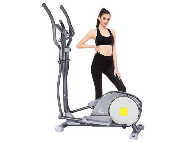 Click here for Doufit EM-04 Elliptical Machine With 8 Adjustable... prices