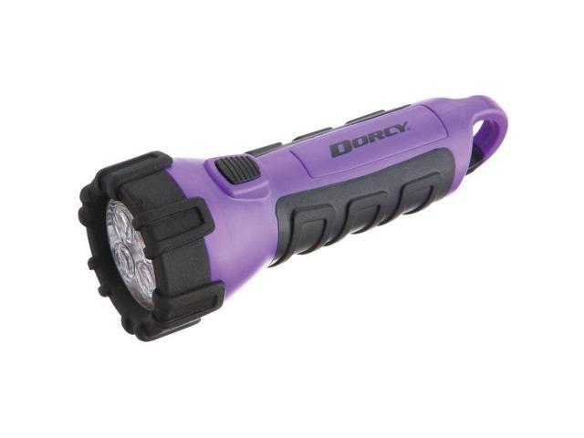 Click here for Dorcy 55 Lumen Purple Floating Flashlight prices