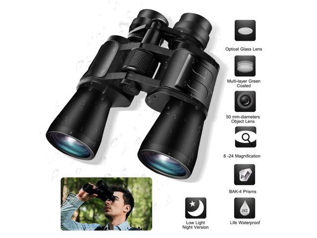 Click here for Portable Zoom Binoculars with FMC Lens Low Light N... prices