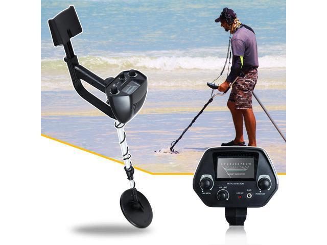 Click here for Camping Metal Detector with Pin Pointer  Quick Sil... prices